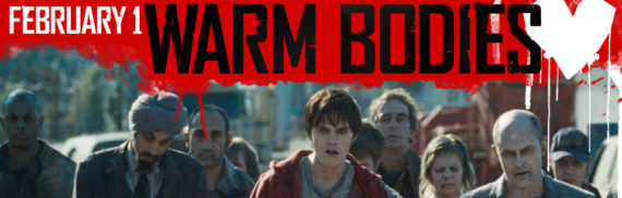 Warm Bodies Review - Zombies Need Love Too