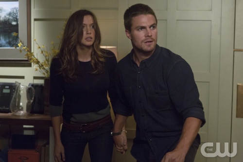 Arrow: The Best Show no one I know is watching - That's Normal