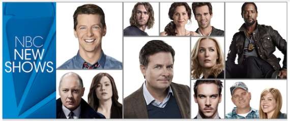 NBC Fall LineUp - That's Normal