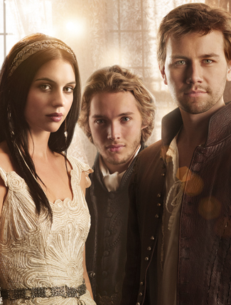My New Favorite "Hate" Watch: CW's Reign - That's Normal