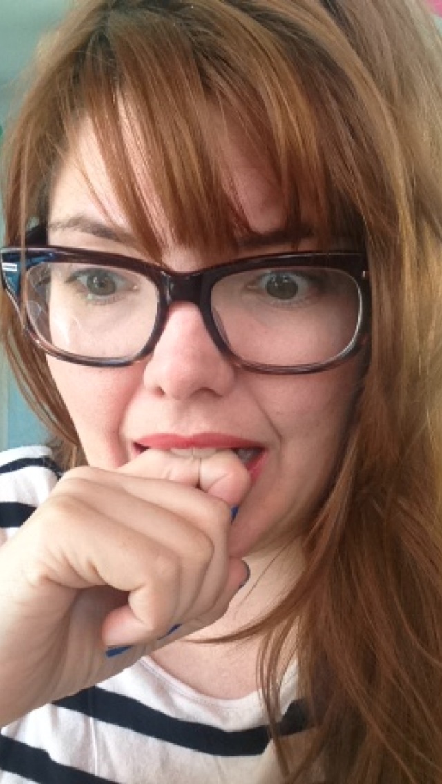 59 Real Quick Selfie Reactions to the Divergent Trailer