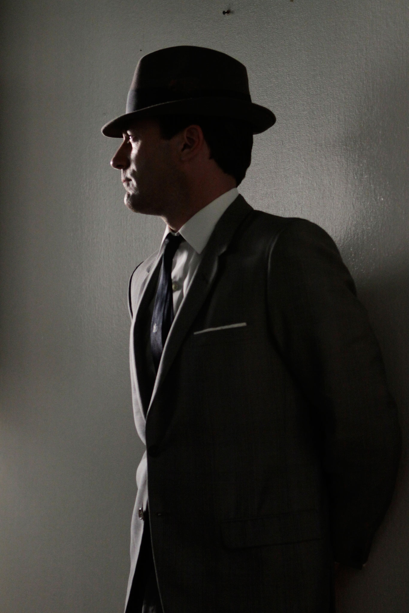 Let me be Frank Randall Outlander with you - That's Normal