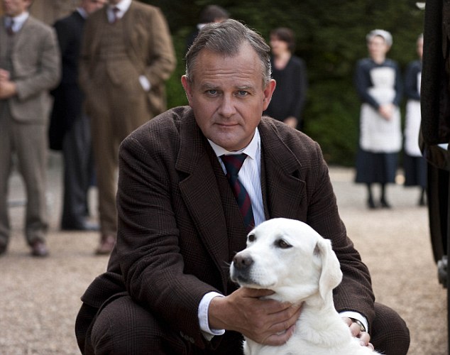 Downton Abbey Recap, Season 4 Episode 6 - That's Normal