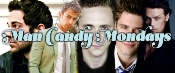 Man Candy Mondays: Round Two - That's Normal