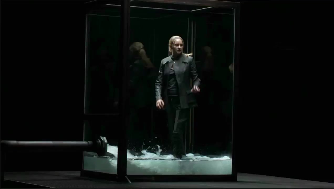 Divergent Movie Review - That's Normal