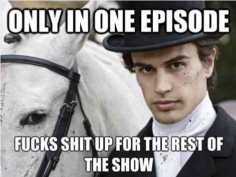 SAM HEUGHAN BEING REPLACED AS JAMIE FRASER (Happy April Fools, guys)