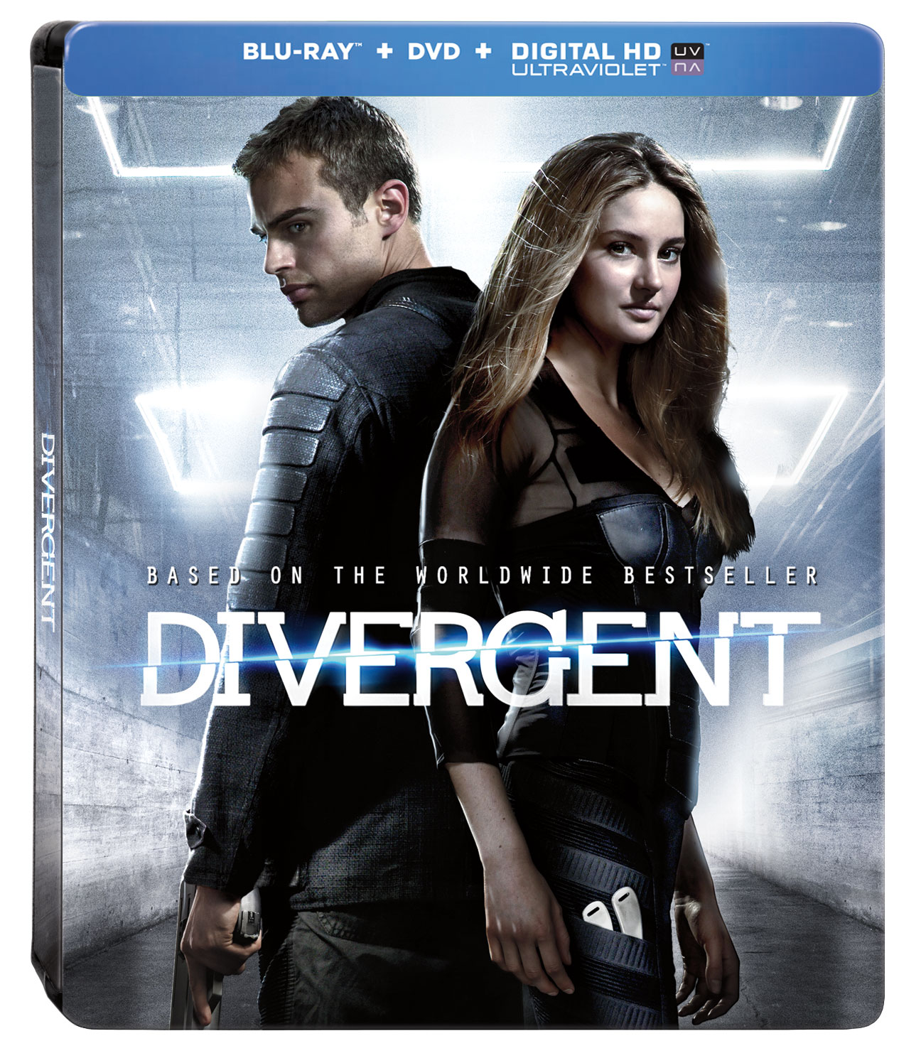 Friday Afternoon News: Divergent DVD and The Giver
