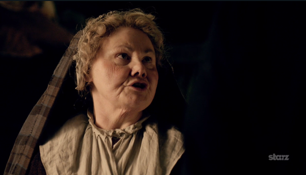 My Top Ten Moments from Outlander, ep1x03 - That's Normal