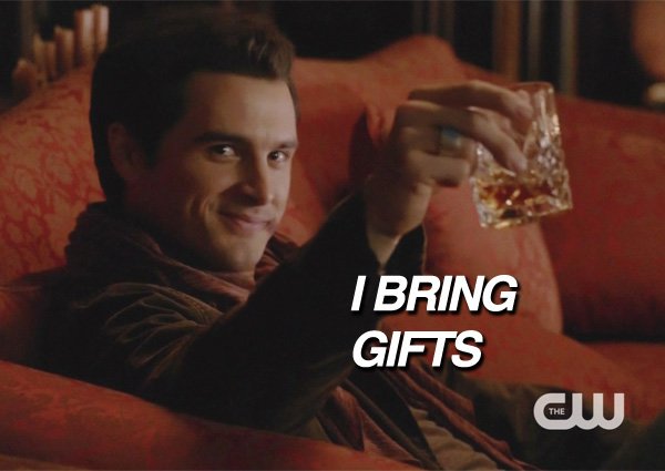 So, Let's Talk About Vampire Diaries - That's Normal