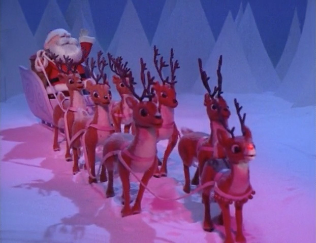 Rudolph Should’ve Told Everyone To Go To Hell - That's Normal