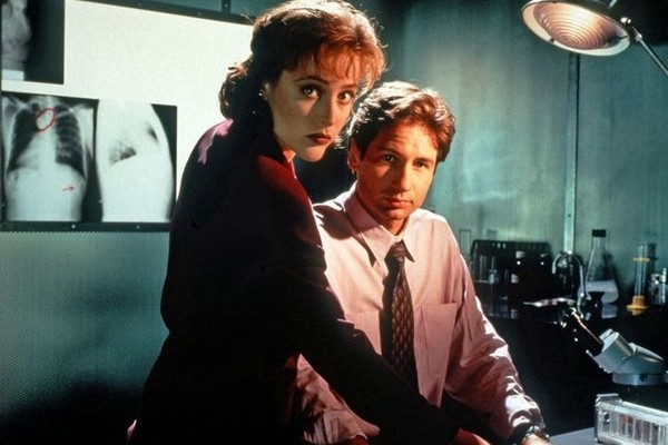 Real Quick: The X-Files are coming back! - That's Normal