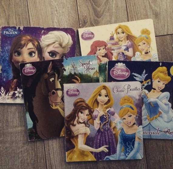 Disney Princess Jobs