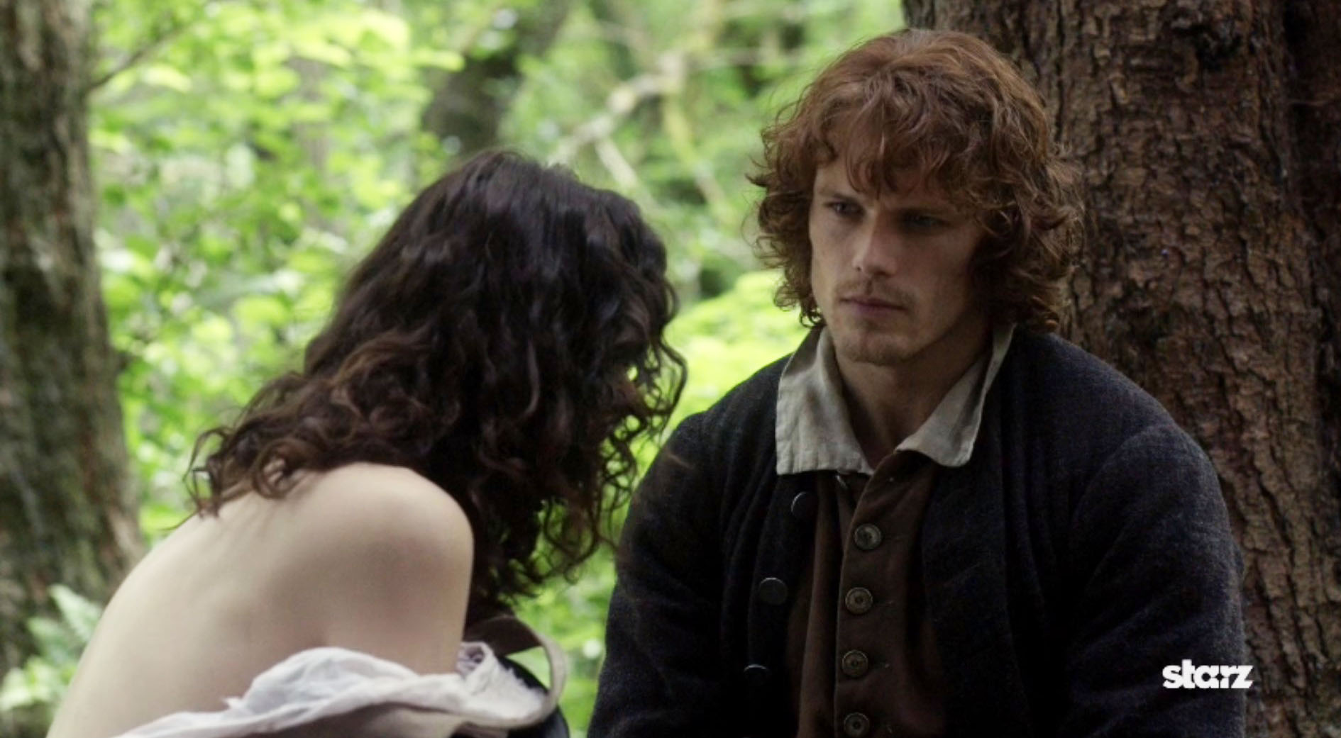 Outlander Blow by Blow: The Devil's Mark - That's Normal