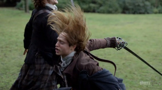 Outlander Recap Episode 110- By the Pricking of My Thumbs
