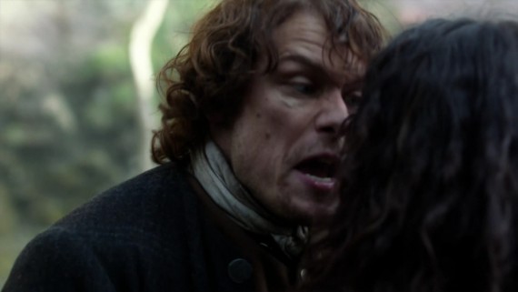 Things My Husband Says During Outlander: The Reckoning - That's Normal