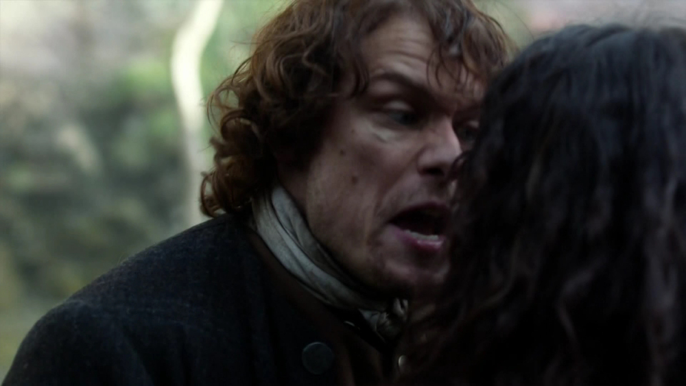 Things My Husband Says During Outlander: The Reckoning - That's Normal
