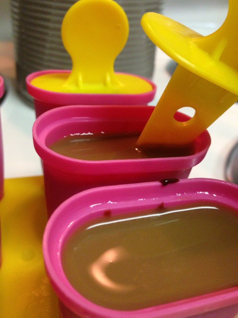Normal Eats: International Delight Iced Mocha Popsicle Recipe - That's ...