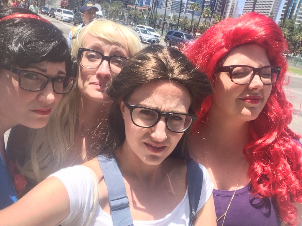 A day in the life of A Hipster Disney Princess - That's Normal