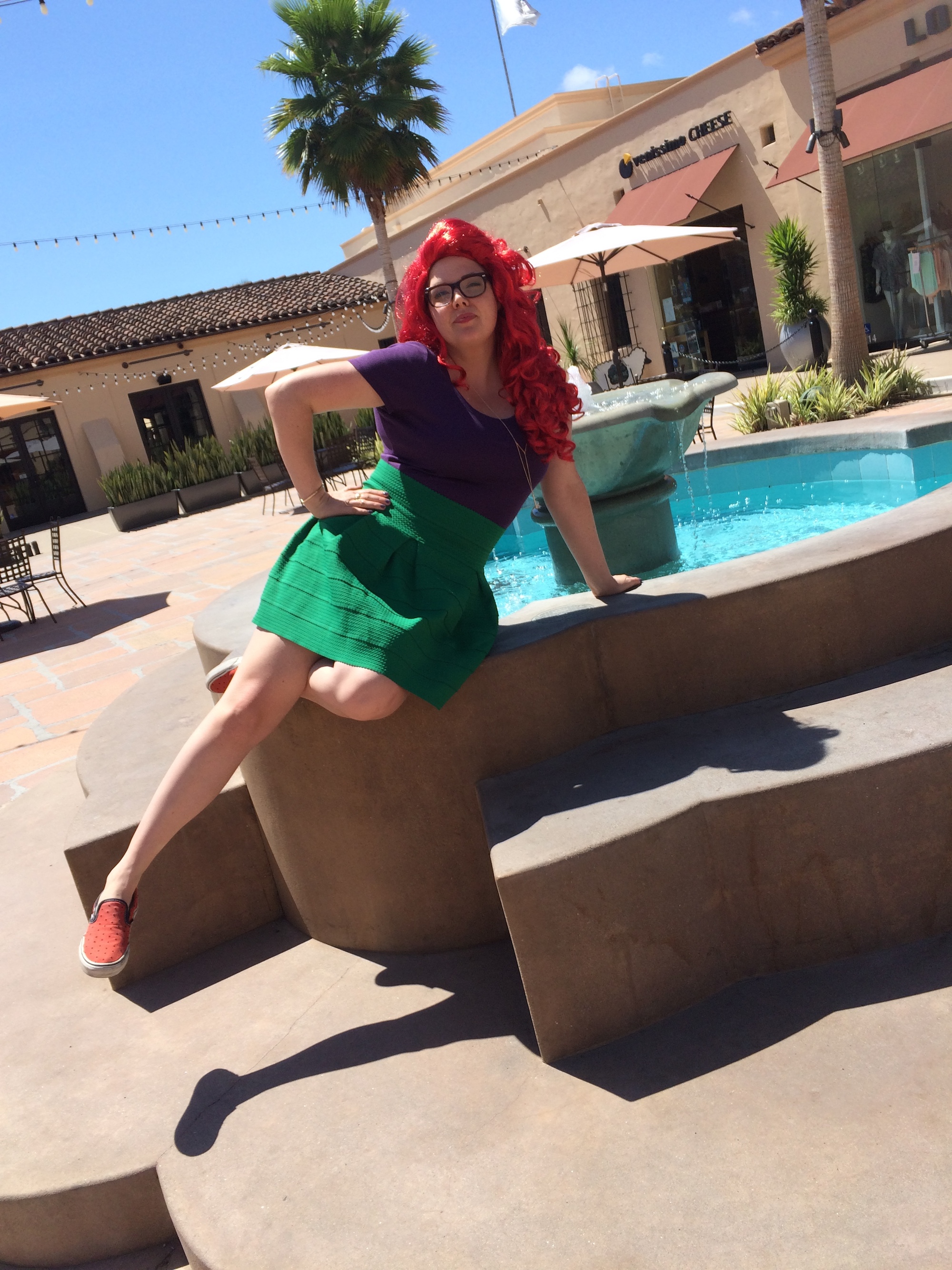 A day in the life of A Hipster Disney Princess - That's Normal