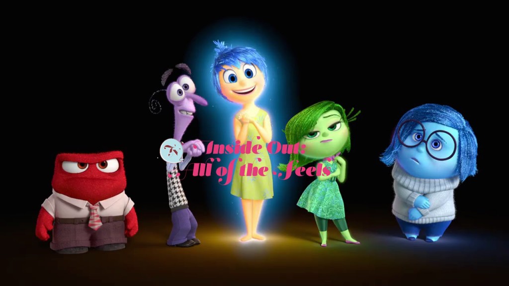 Inside Out: All of the Feels - That's Normal
