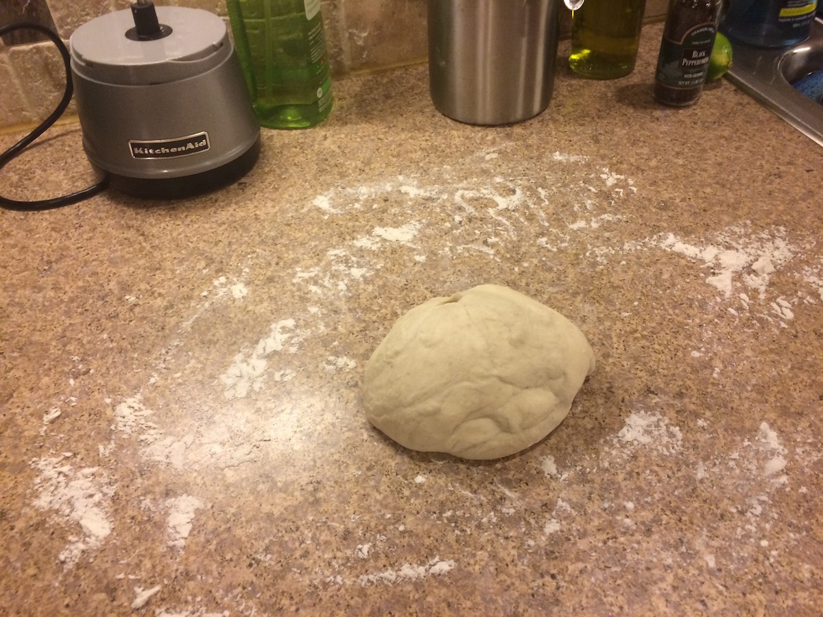 Normal Eats: Homemade Margherita Pizza - That's Normal