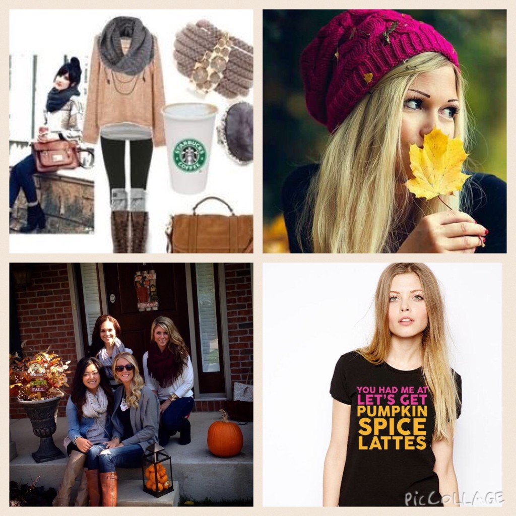 One Girl's Quest For Fall Freedom - That's Normal