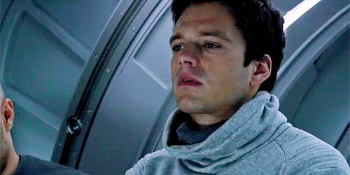Important Thoughts On Sebastian Stan in "The Martian" - That's Normal