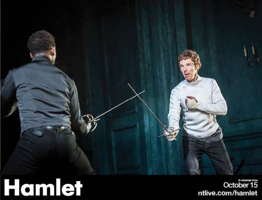 Review of Cumberbatch's Hamlet - That's Normal