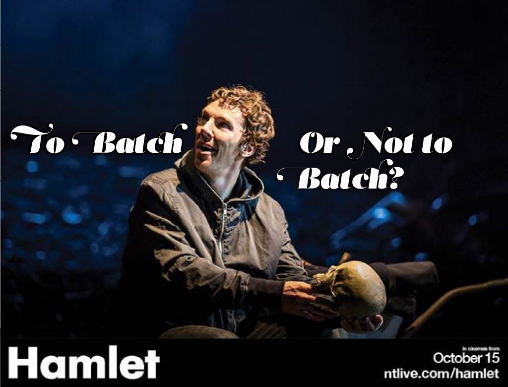 Review of Cumberbatch's Hamlet - That's Normal