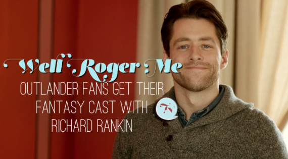 Well, Roger Me: Outlander Fans Get Their Fantasy in Richard Rankin as ...