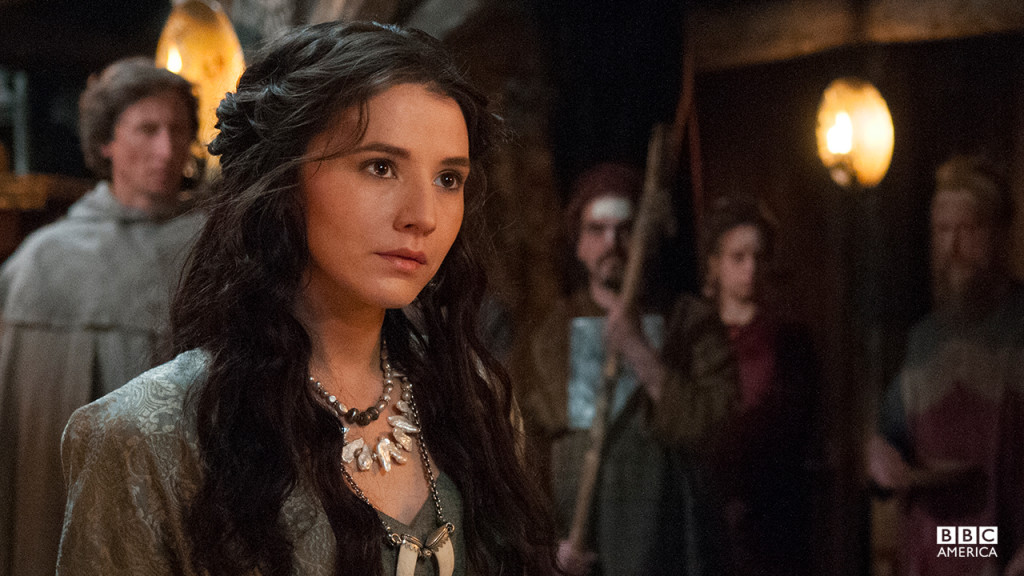 It's time we talk about The Last Kingdom - That's Normal