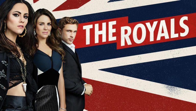I love The Royals on E! and can't understand why - That's Normal