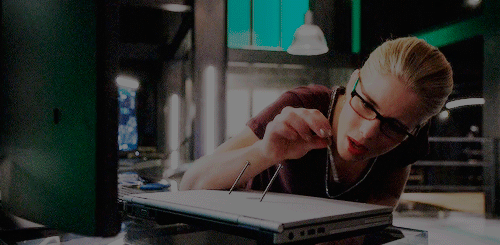 Arrow 4x14 recap - "Code of Silence" - That's Normal