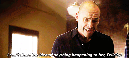 Arrow 4x14 recap - "Code of Silence" - That's Normal