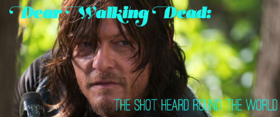 Dear The Walking Dead: The Screams Heard 'Round The Internet *Spoilers ...