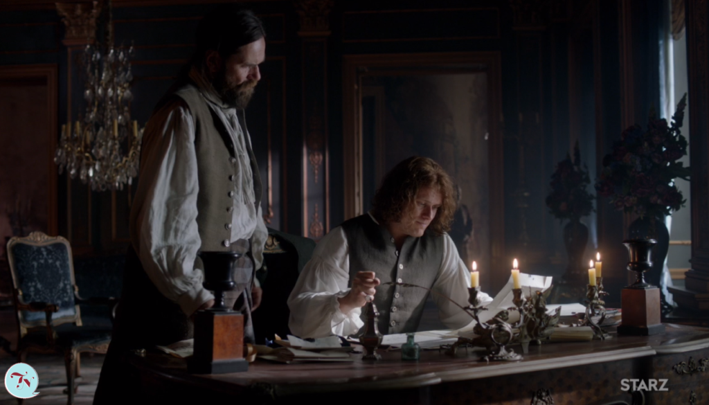 Top Ten Moments from Outlander, Episode 203 - That's Normal