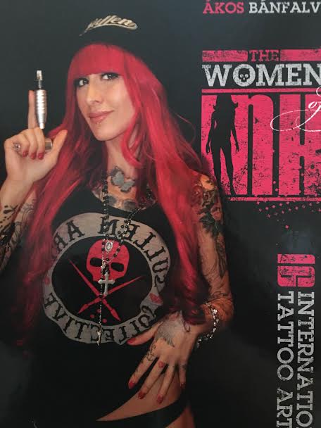 Inked Up Women Rule - That's Normal