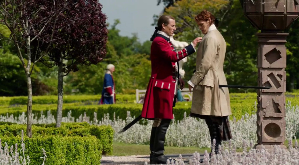 Top Ten Moments from Outlander, Episode 205