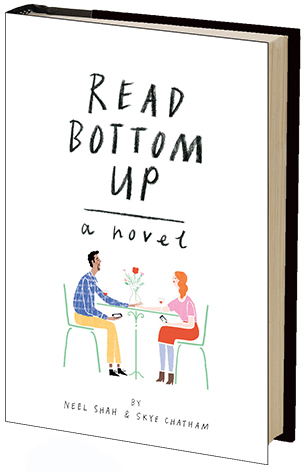 A Real Book Quick Review: Read Bottom Up - That's Normal