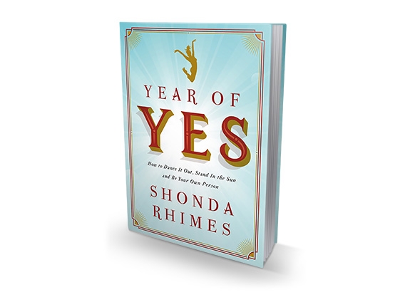 The Book that Shonda Wrote - That's Normal