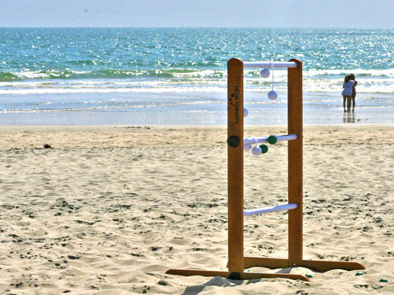 Beach Games Ranked - That's Normal