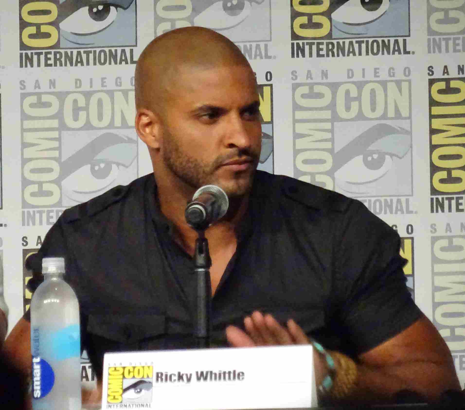 San Diego Comic Con 2016 - Girl Power and Hot Men With Accents - That's ...