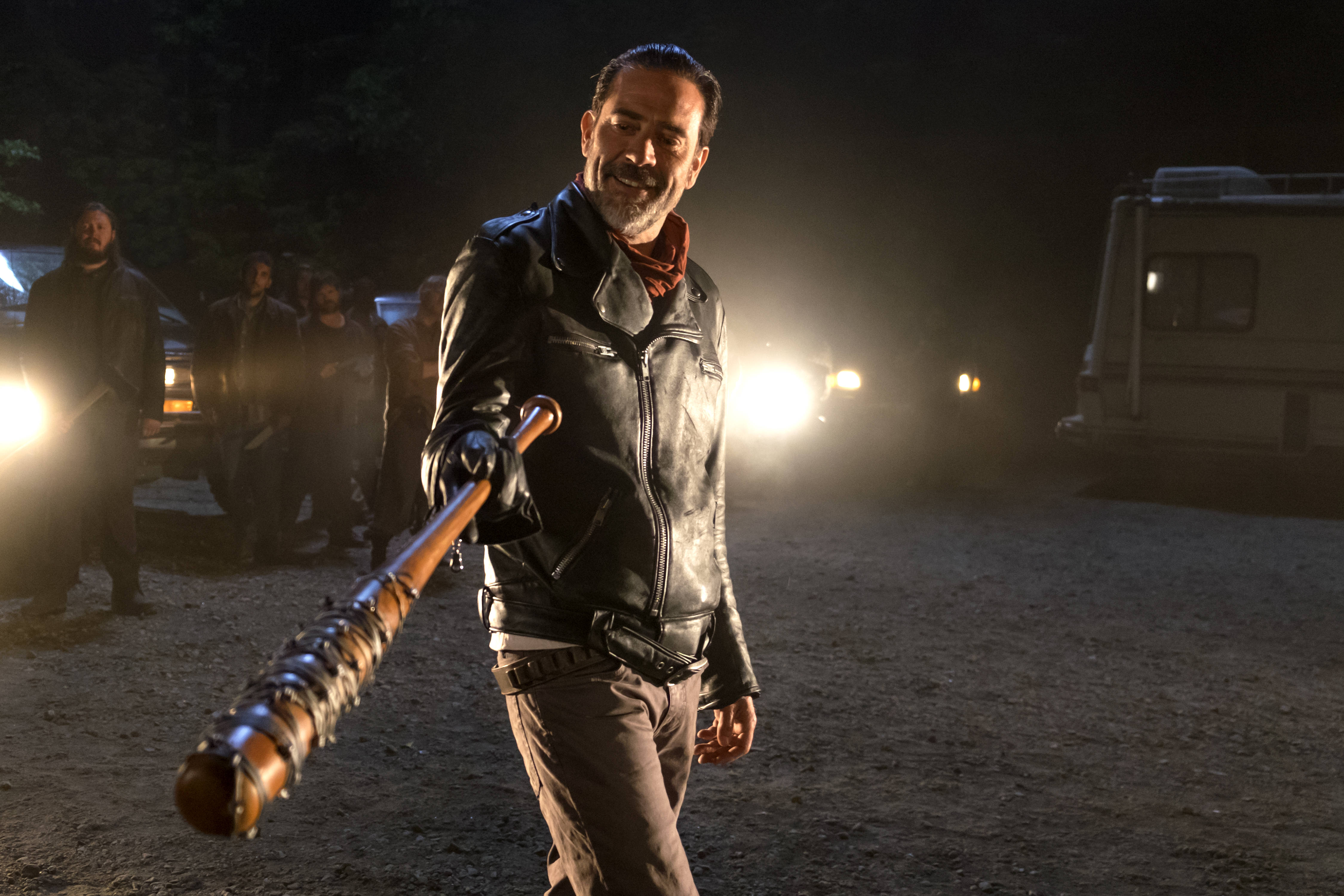 The Walking Dead Season Seven: The Day Will Come When You Won't Be ...