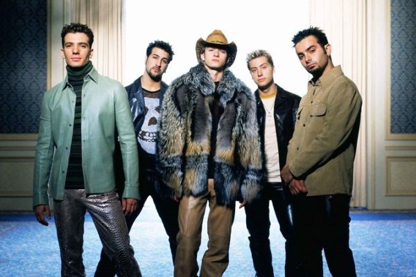 Here's Why JC Was the Most Talented Member of NSYNC - That's Normal