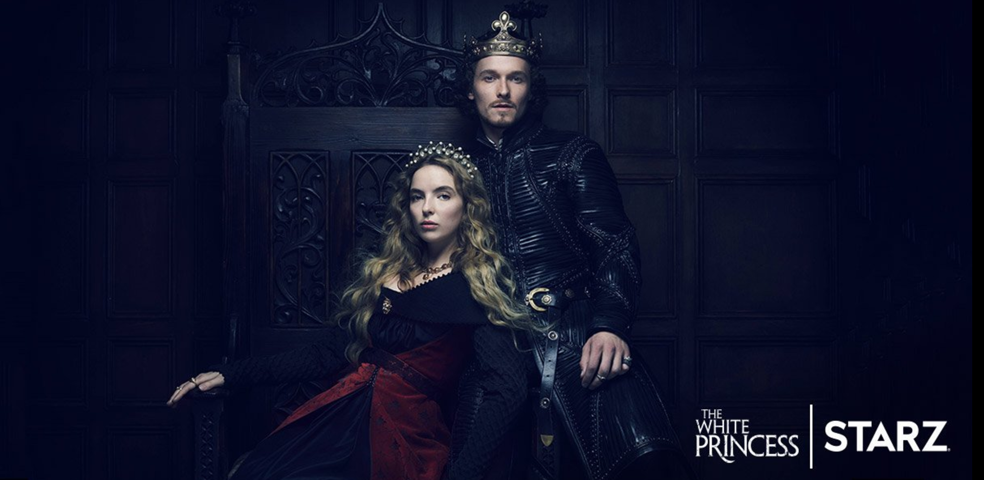 The White Princess is coming! Trailer and Premiere Date Announced ...