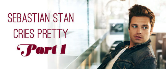 Sebastian Stan Cries Pretty Part 1 - That's Normal
