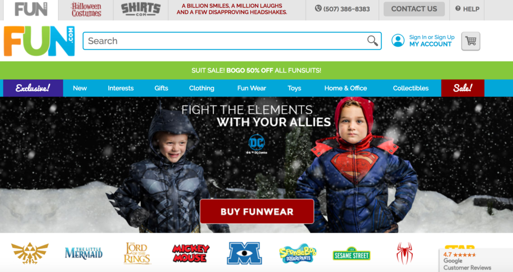 Celebrate a New Season of Game of Thrones with this Fun.com Giveaway!