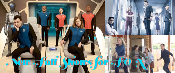 New Fall Shows on Fox - That's Normal