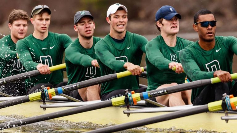 Hot Guys of Sports: Heavyweight 8 Rowers - That's Normal