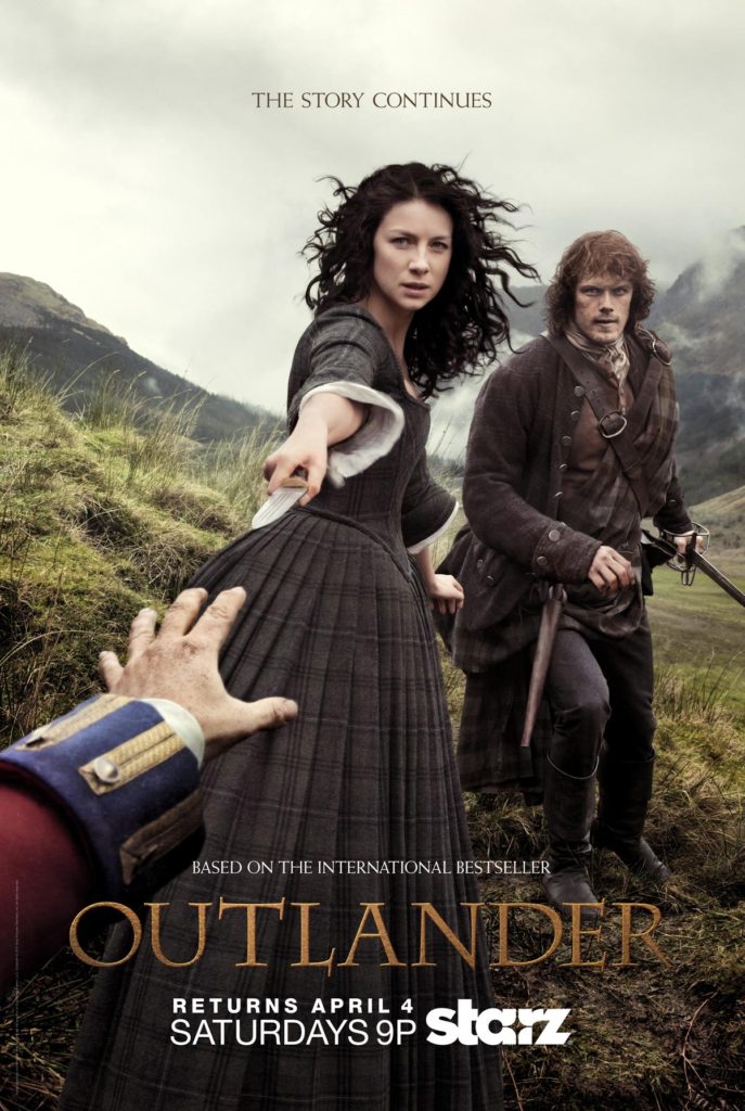 Welcome Back, Sassenach: Outlander's Return - That's Normal